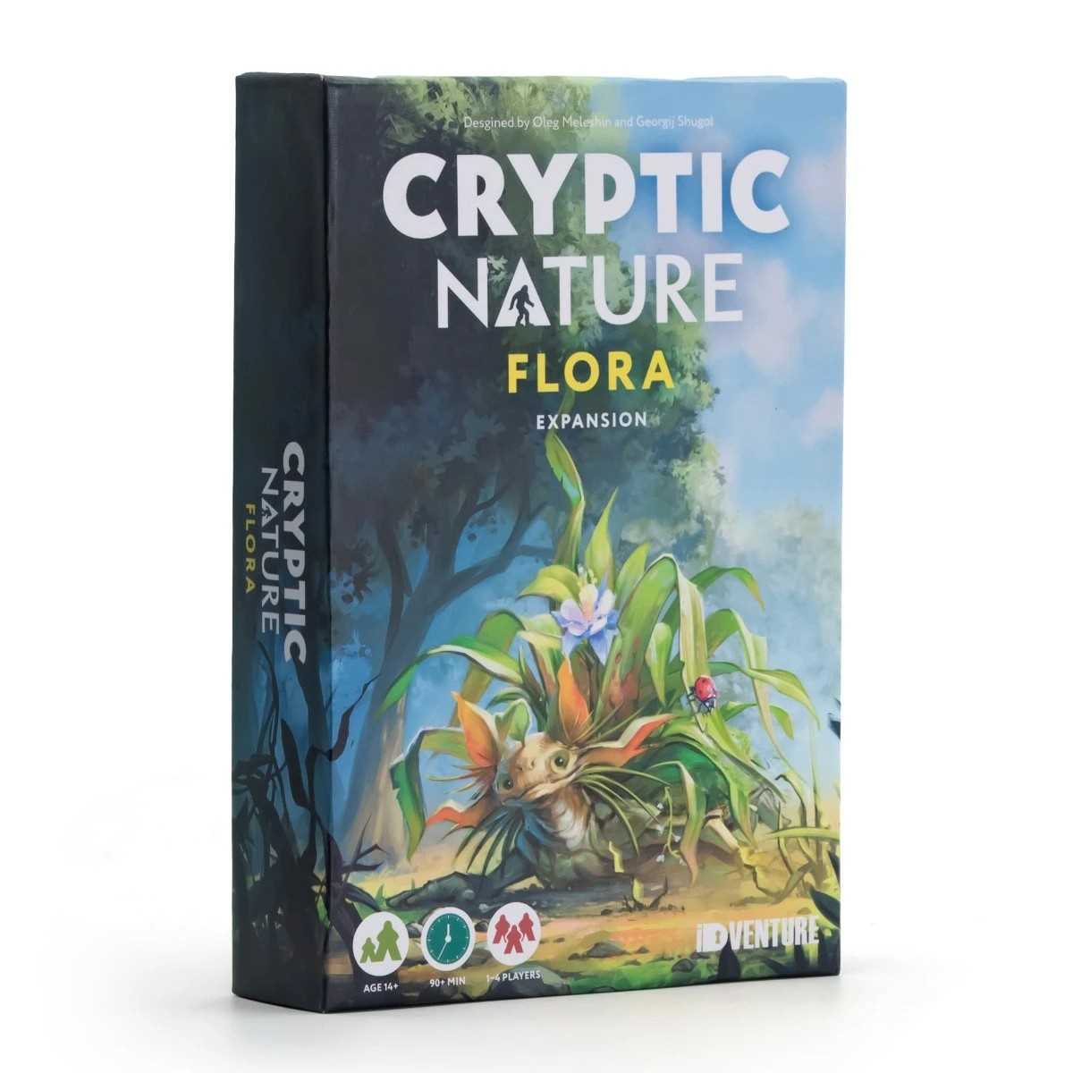 Flora Expansion - Megalopolis