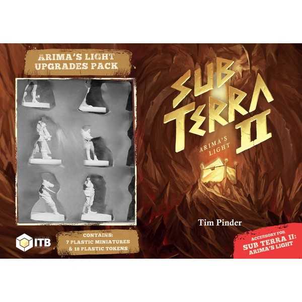 Sub Terra II: Arima's Light Expansion - Megalopolis