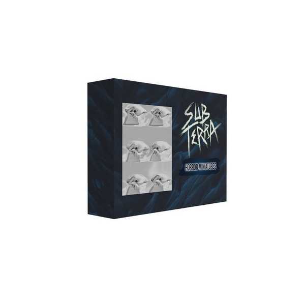 Sub Terra: Horror Miniatures - Megalopolis
