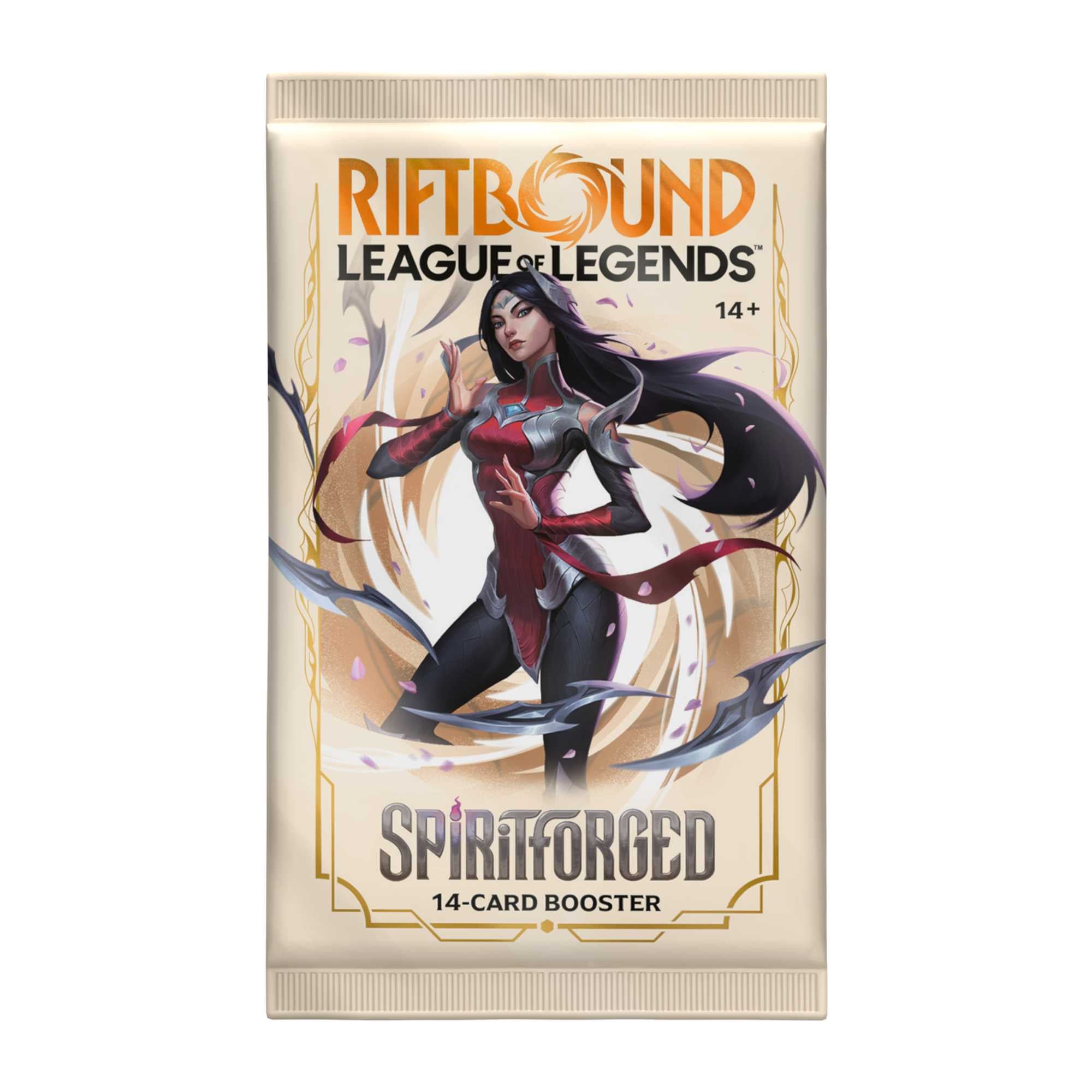 Riftbound: League of Legends TCG - Spiritforged Champion Deck - Rumble ...