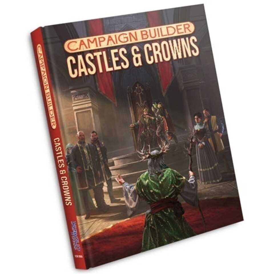 Limited Edition - Campaign Builder: Castles & Crowns - Megalopolis