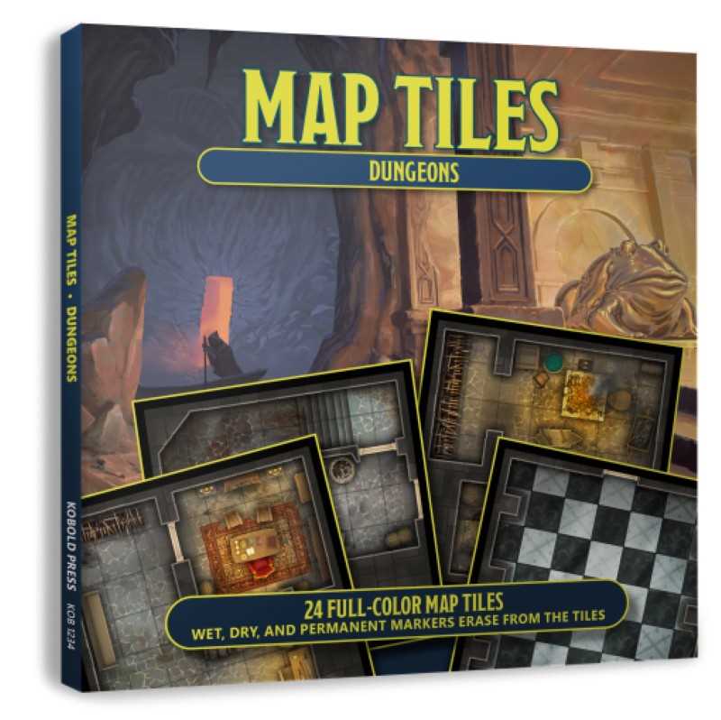 Map Tiles: Villages - Megalopolis