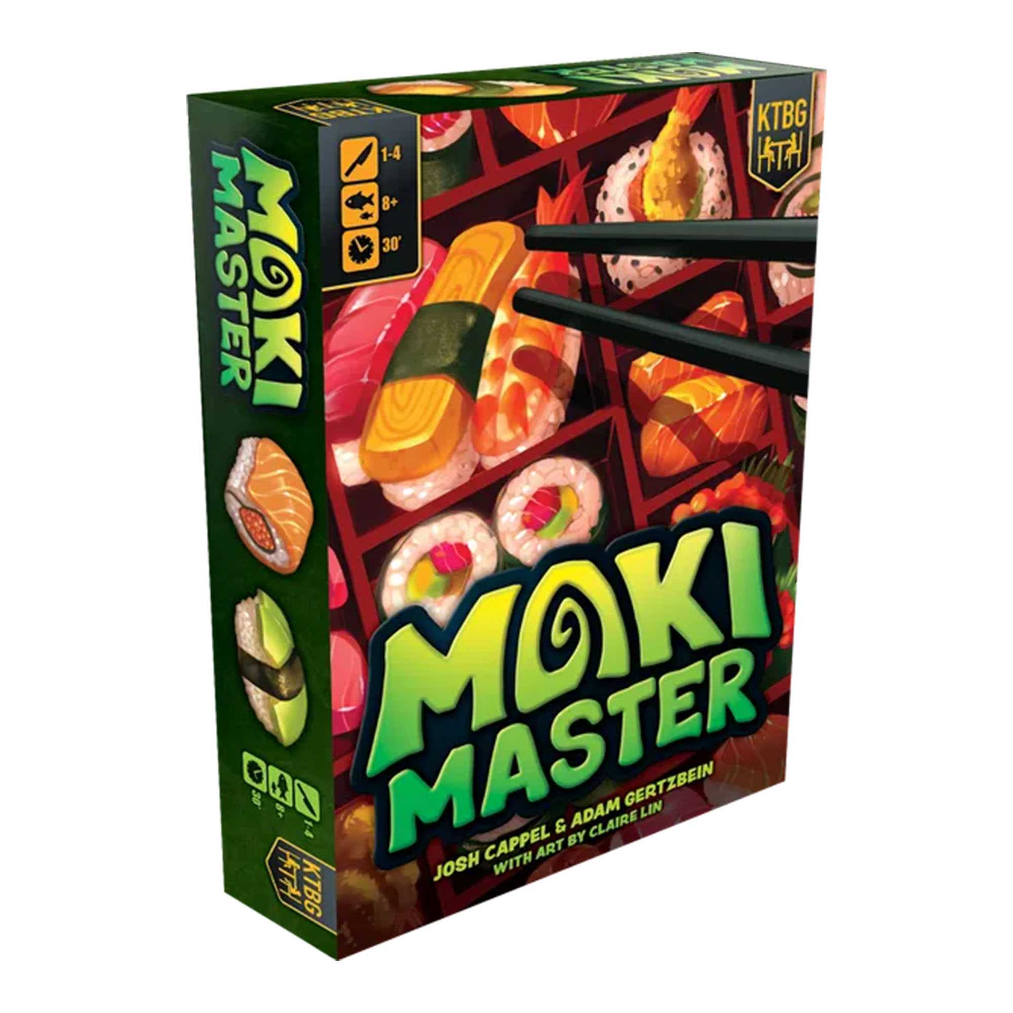 Maki Master - Megalopolis