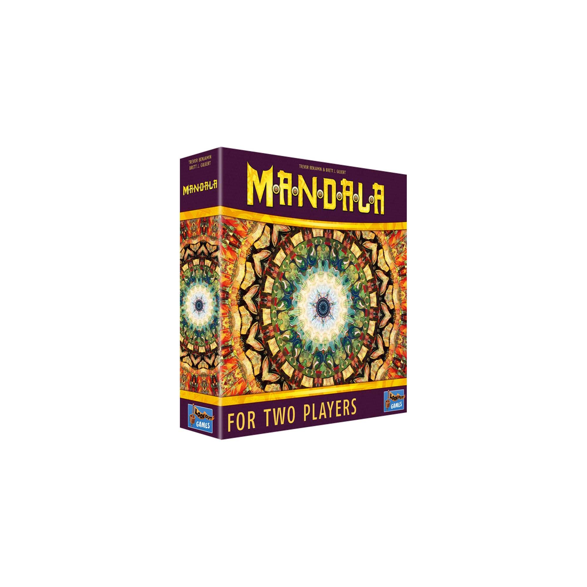 Mandala Board Games | Complete Series, Expansions & Accessories ...