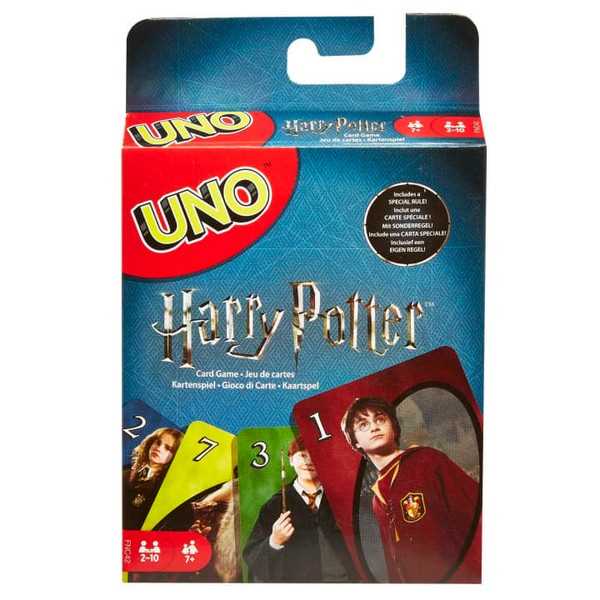 UNO Harry Potter - Megalopolis
