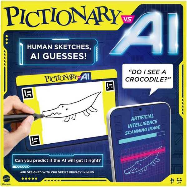 Pictionary Air 2 - Megalopolis