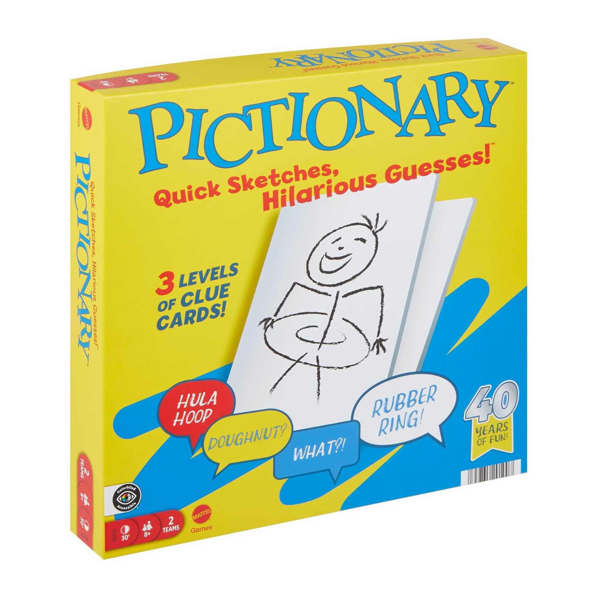 Pictionary Air 2 - Megalopolis