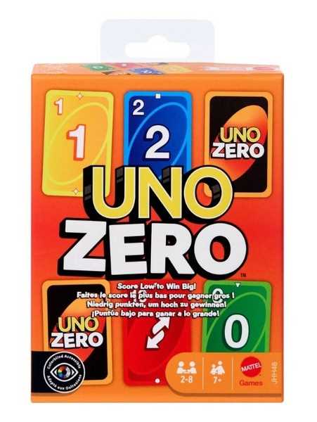 UNO Zero - Megalopolis