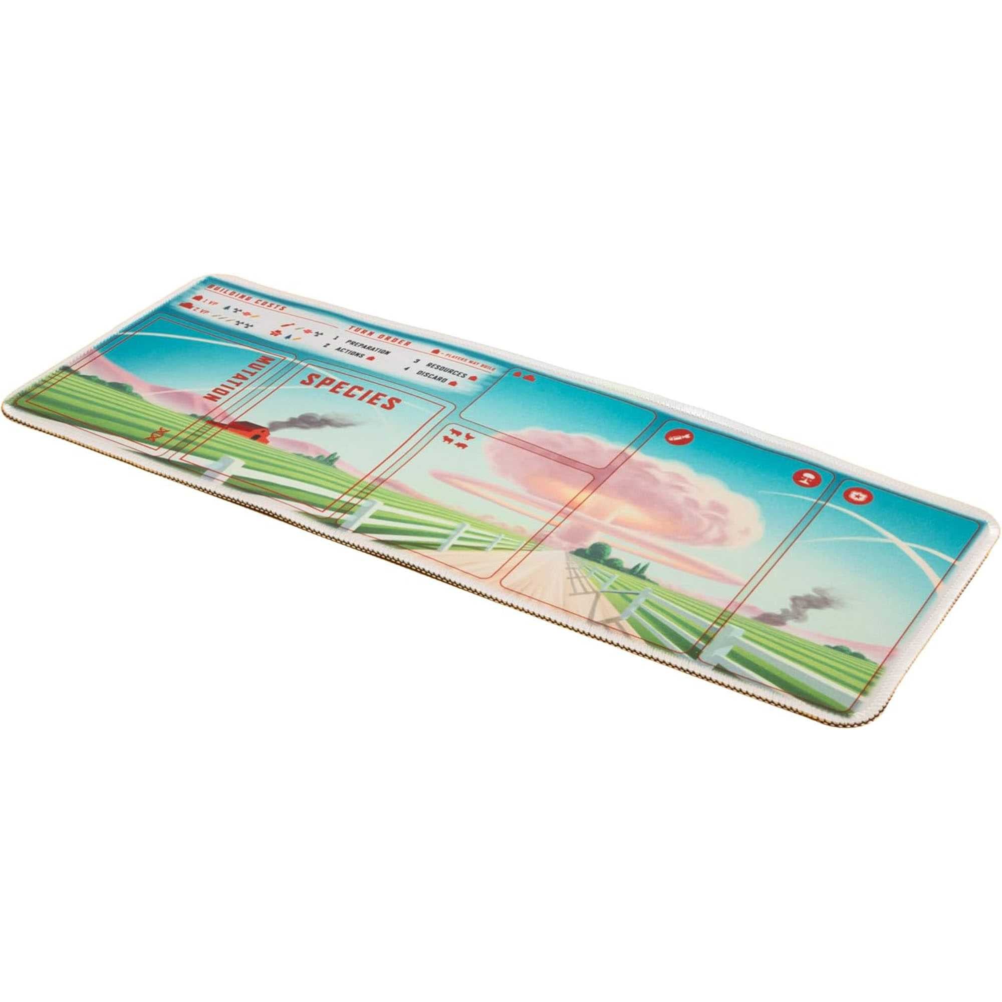 Farms Race - Megalopolis