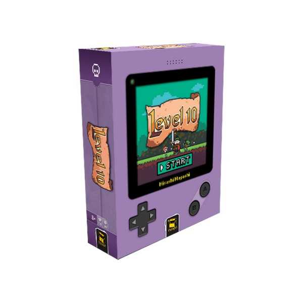 Level 10 - Megalopolis