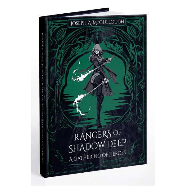 Rangers of the Shadow Deep - A Gathering of Heroes - Megalopolis