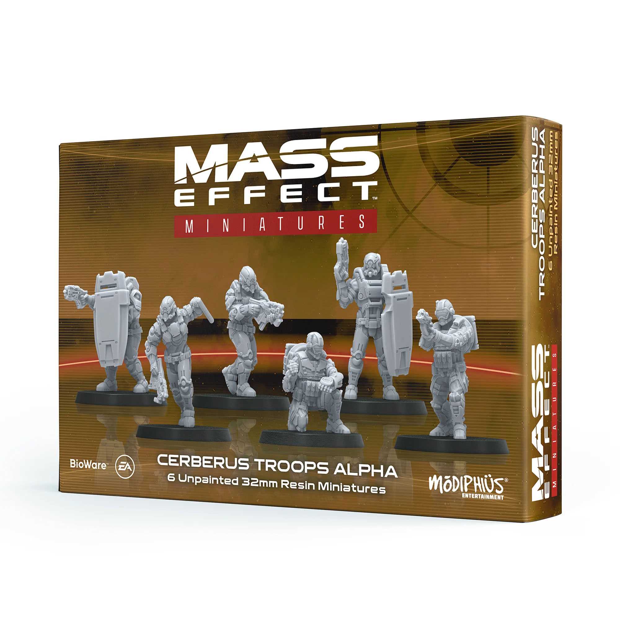 Mass Effect The Board Game: Priority Hagalaz - Megalopolis