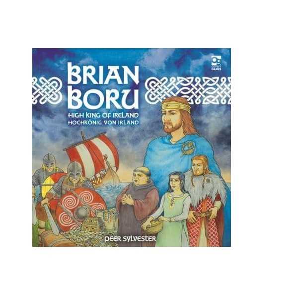 Brian Boru: High King of Ireland - Megalopolis