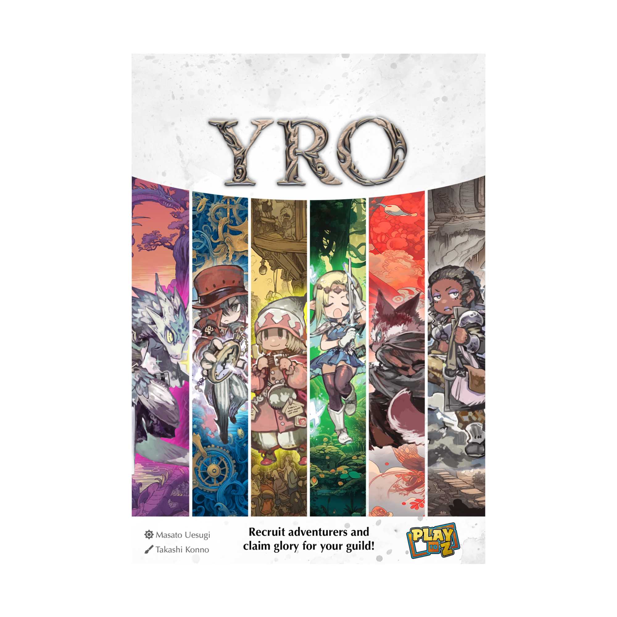 YRO - Megalopolis