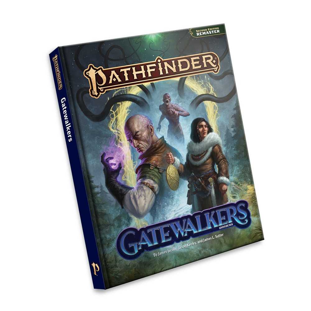 Pathfinder Adventure Path: Gatewalkers Special Edition (P2) - Megalopolis