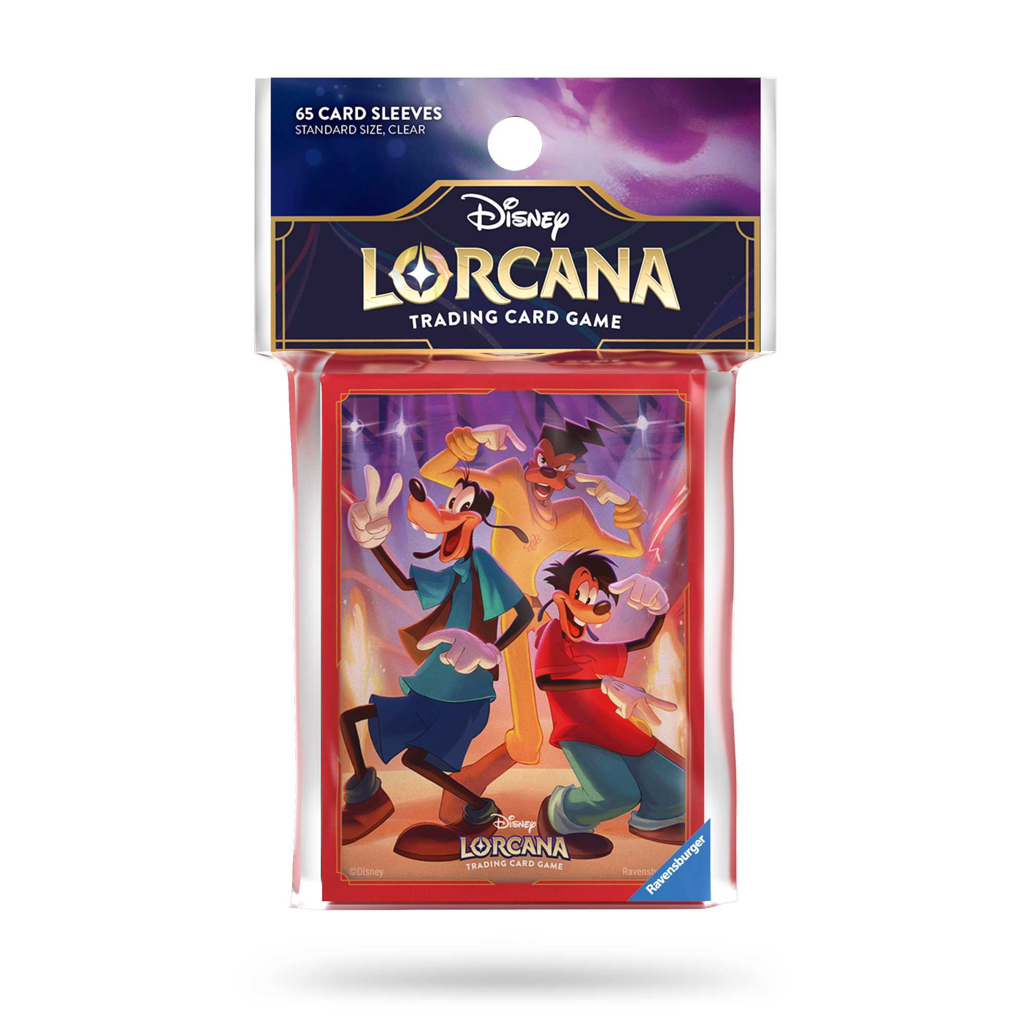 Disney Lorcana TCG Card Portfolio - Set 9-12 - Megalopolis