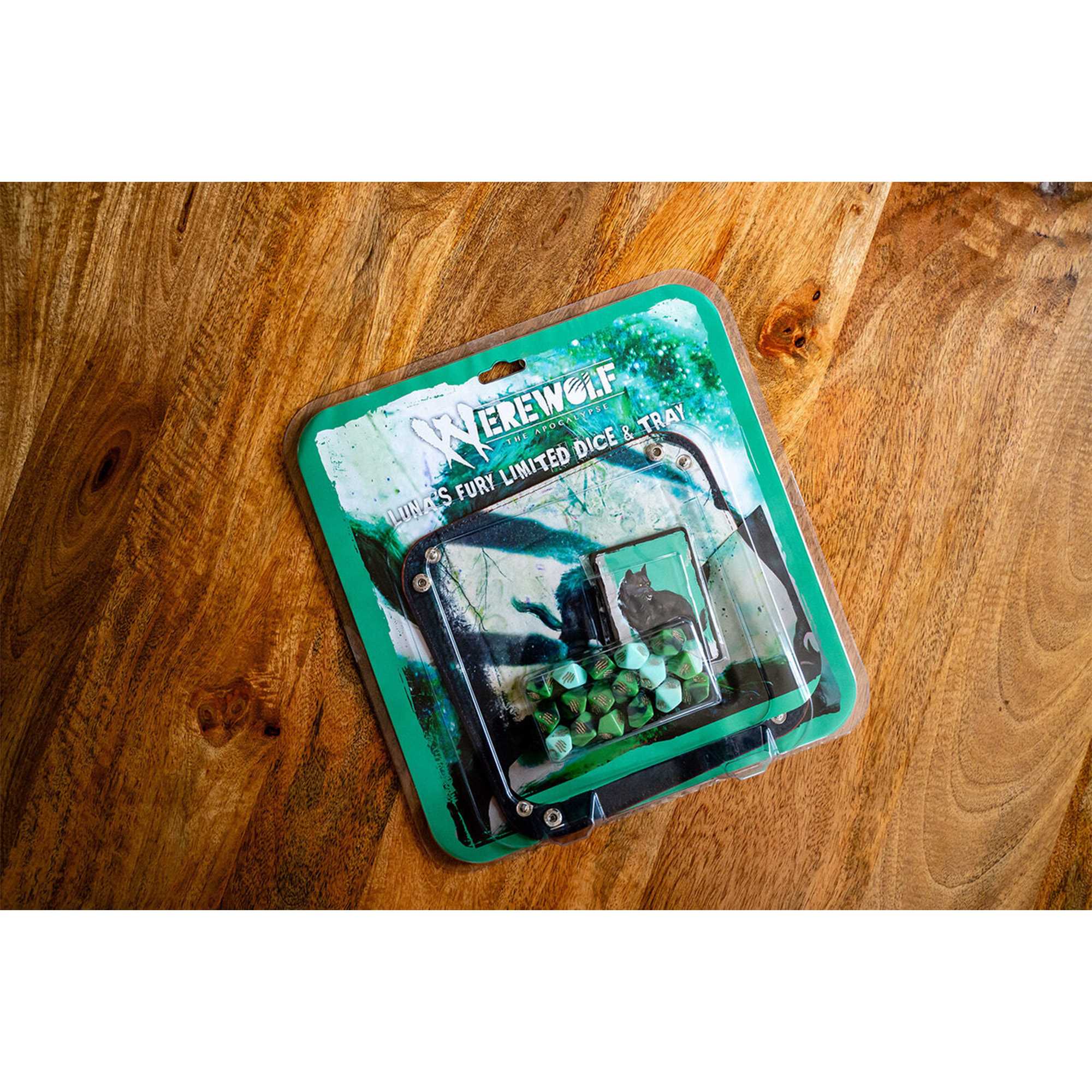 Werewolf: The Apocalypse 5th Edition Roleplaying Game - Wyrmtide ...