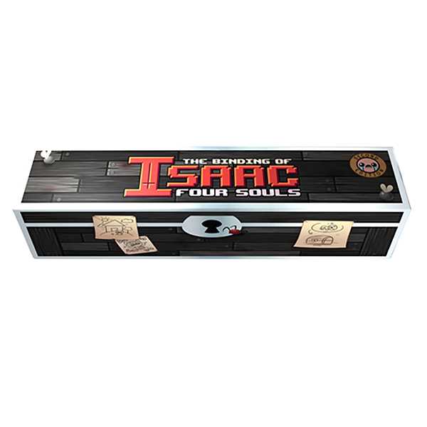 The Binding of Isaac: Four Souls - Requiem Big Boi Box - Megalopolis