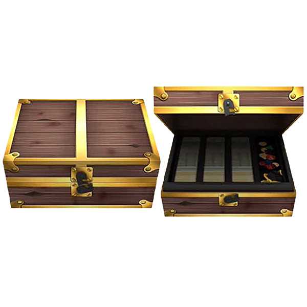 The Binding of Isaac: Four Souls - Requiem Big Boi Box - Megalopolis