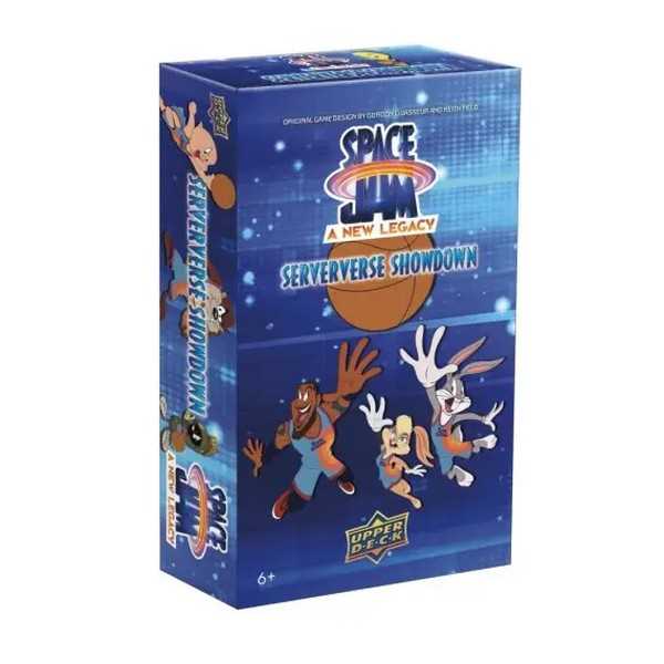 Space Jam: A New Legacy Board Games, Expansions & Accessories - Megalopolis