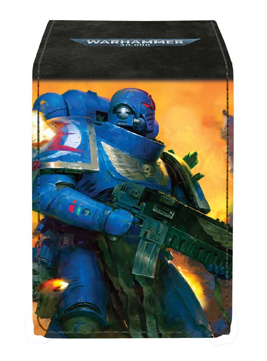 Space Marines - Adeptus Astartes Alcove Flip: Warhammer 40,000 ...
