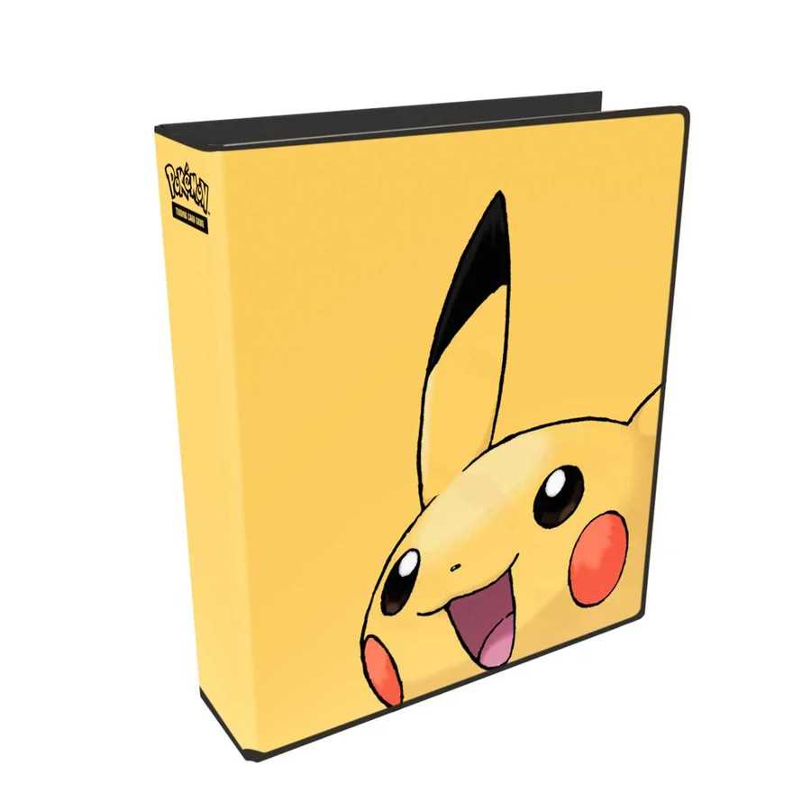 Pokemon: Pikachu 2-inch Album - Megalopolis