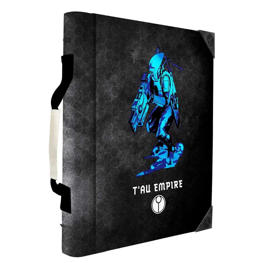 Universal Codex Book Folio - Debossed & Printed: Warhammer 40,000 ...
