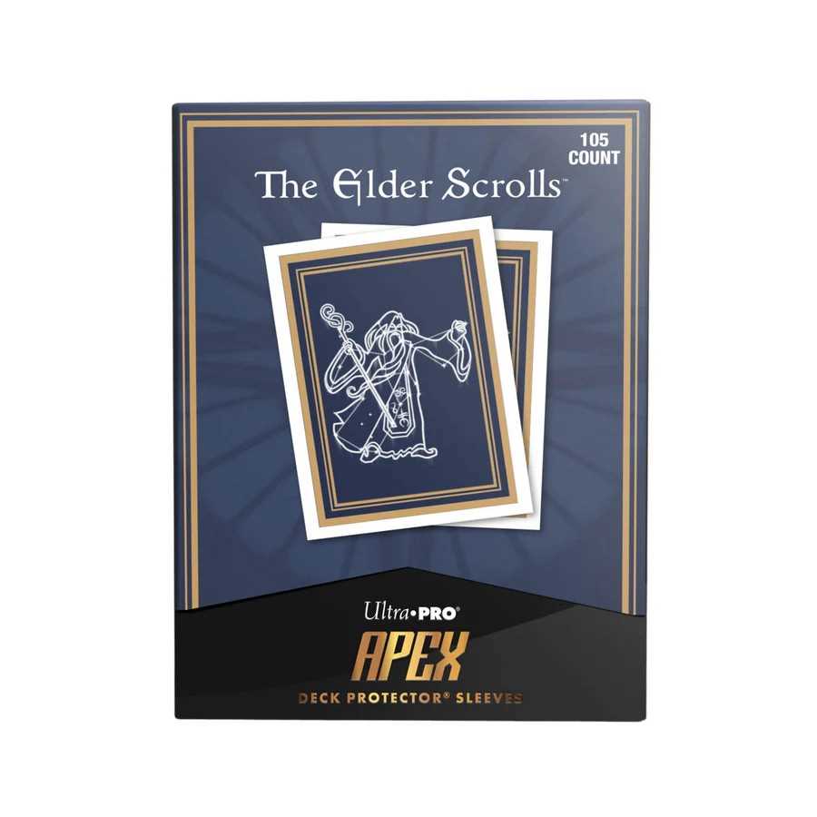 The Elder Scrolls: Mages Guild Alcove Edge Deck Box - Megalopolis