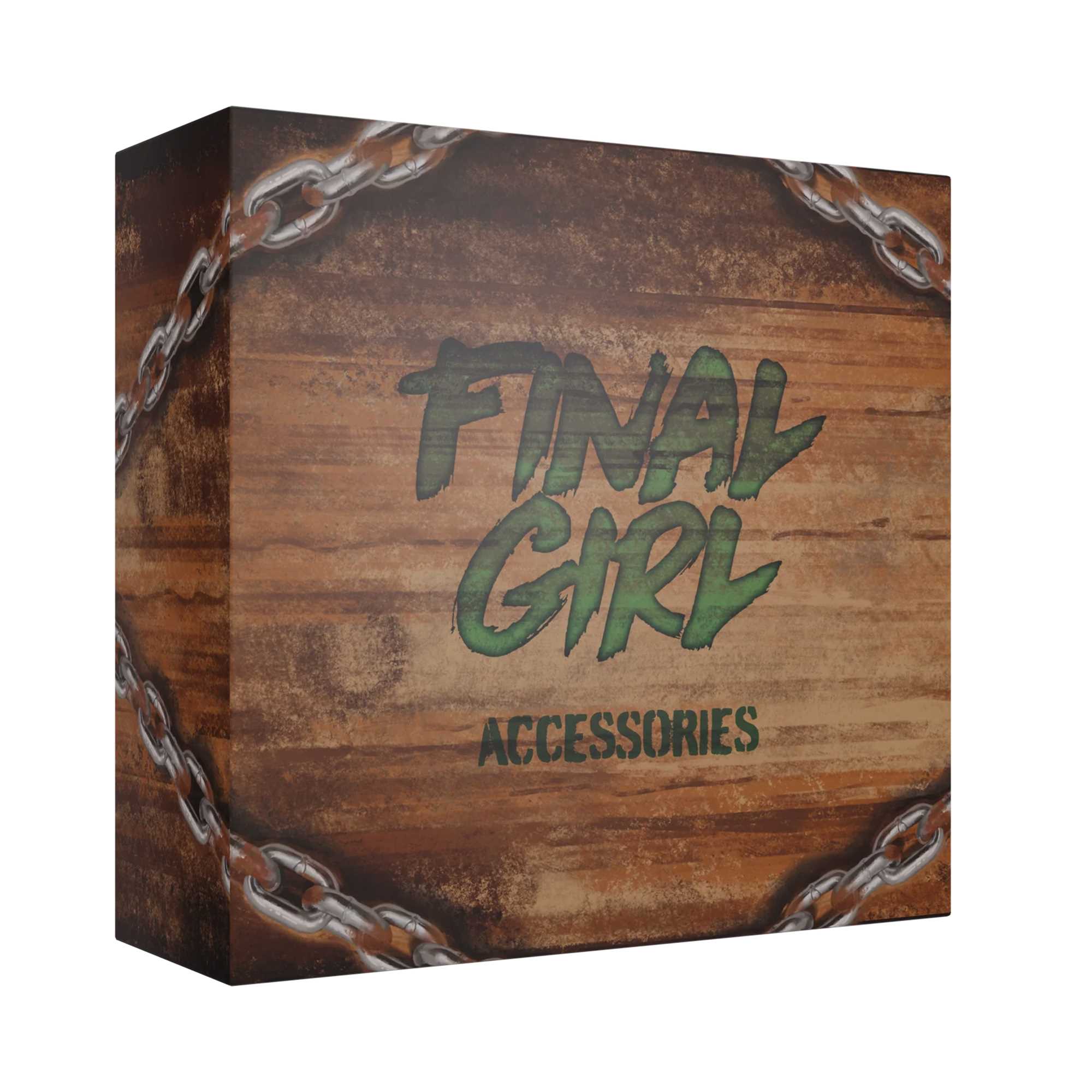 Final Girl Board Games: Core, Expansions & Accessories | Shop the ...
