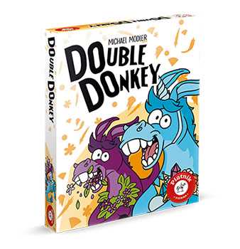 Double Donkey - Megalopolis