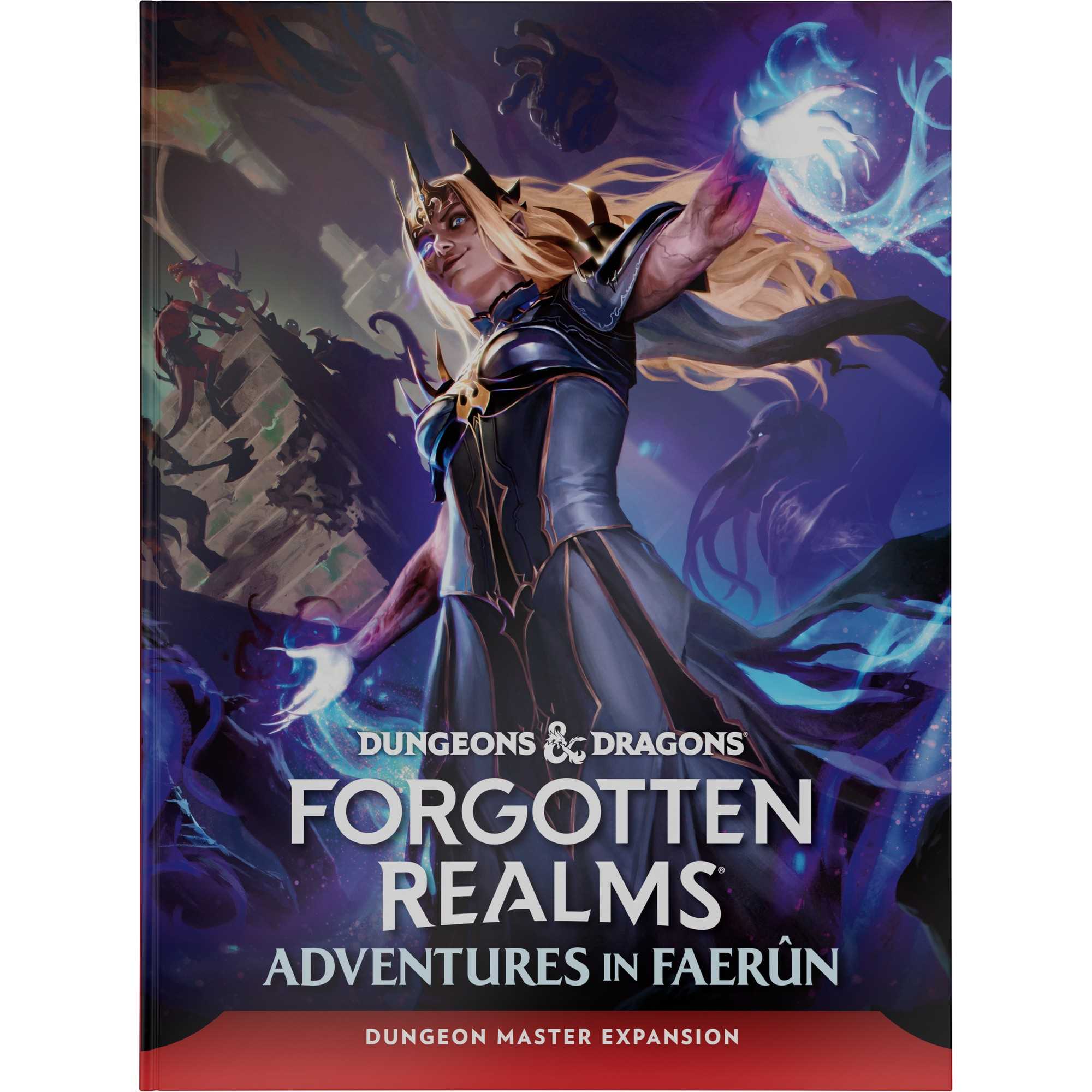 Forgotten Realms Adventure Guide (Alternate Cover): Dungeons & Dragons ...