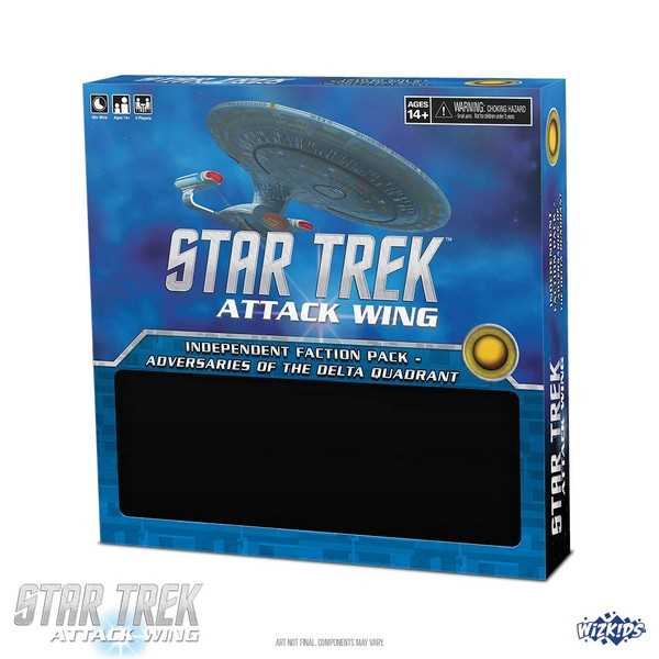 Attack Wing - Megalopolis