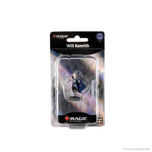 Will Kenrith: Magic: The Gathering Premium Figures - Megalopolis