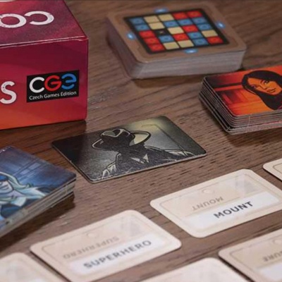 Codenames - Megalopolis