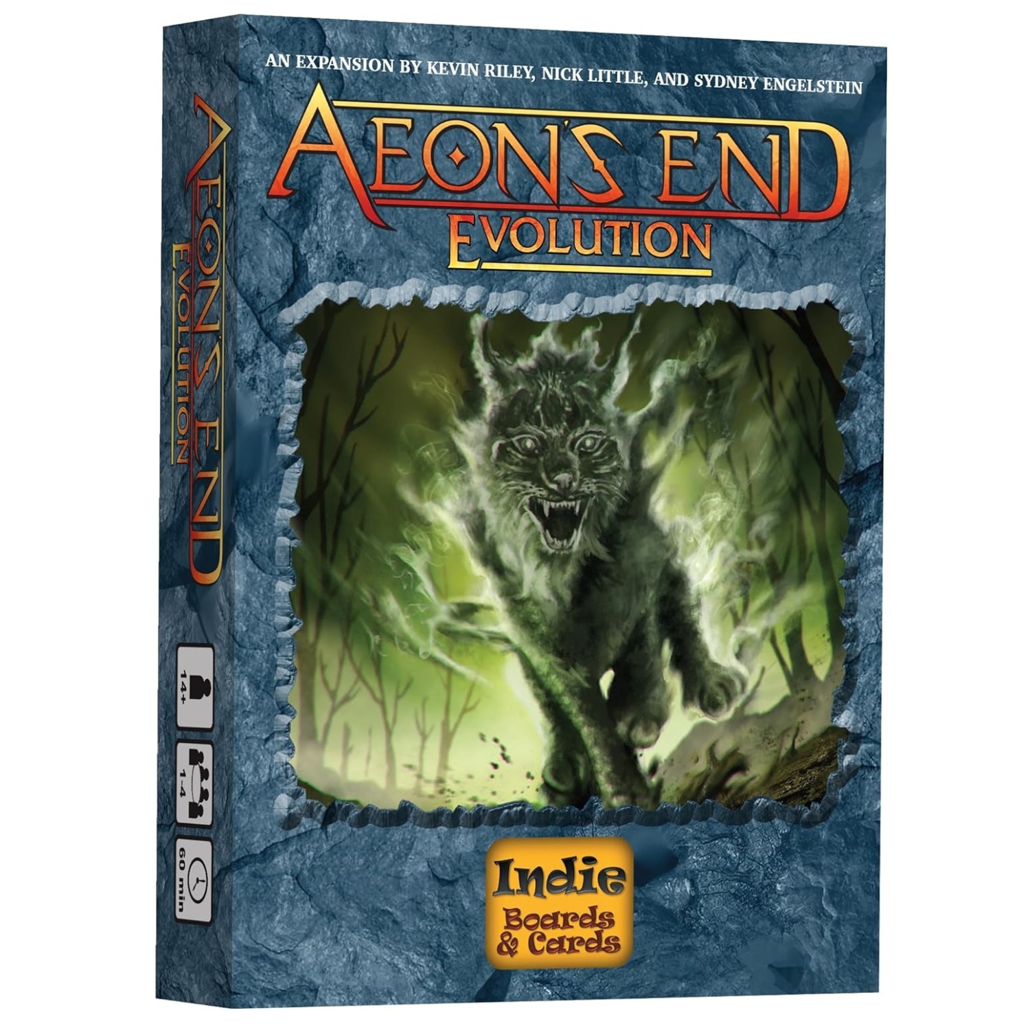 Aeon’s End: Evolution - Megalopolis
