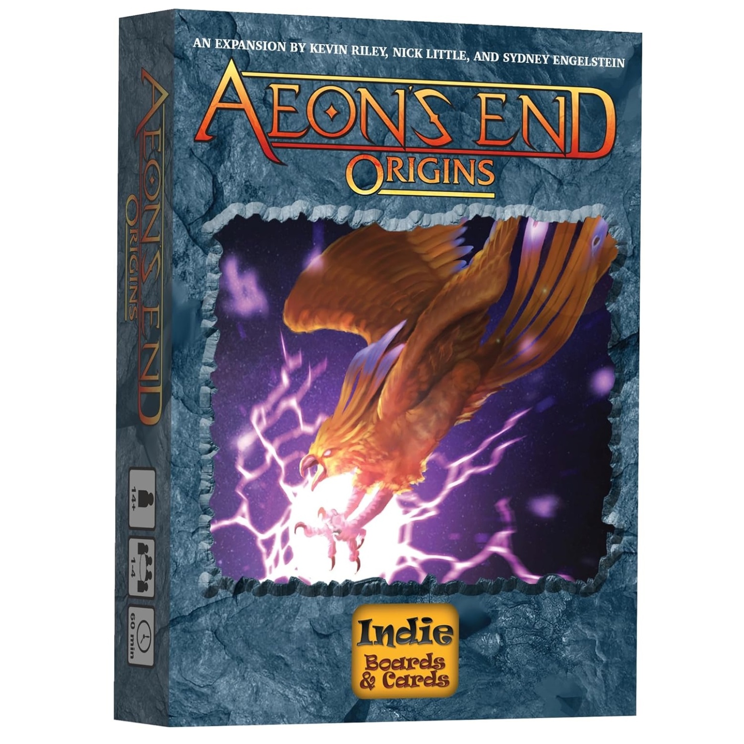 Aeon’s End: Origins - Megalopolis