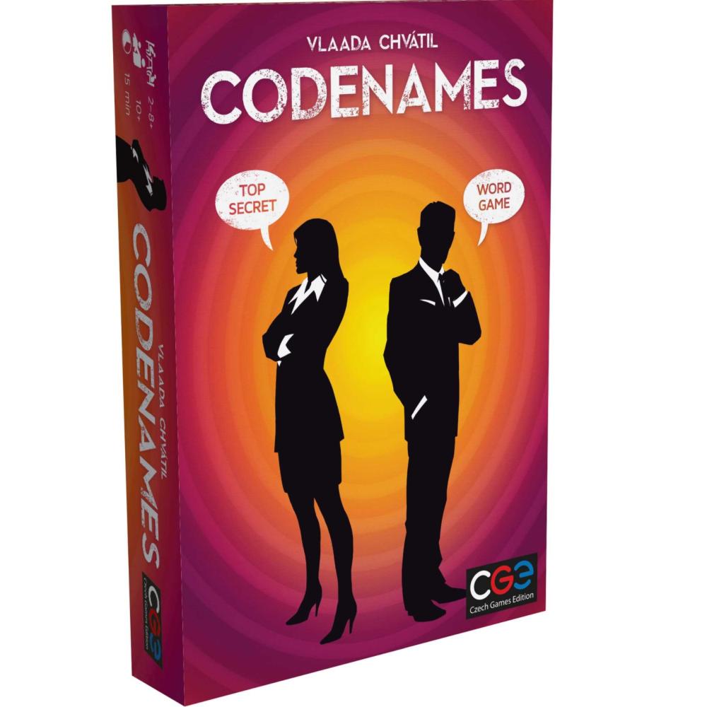 Codenames - Megalopolis