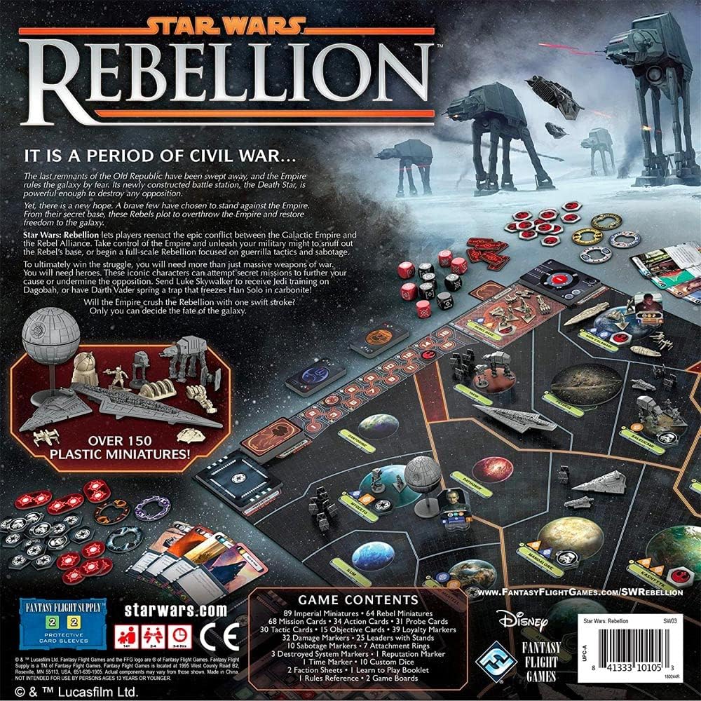 Star Wars: Rebellion - Megalopolis