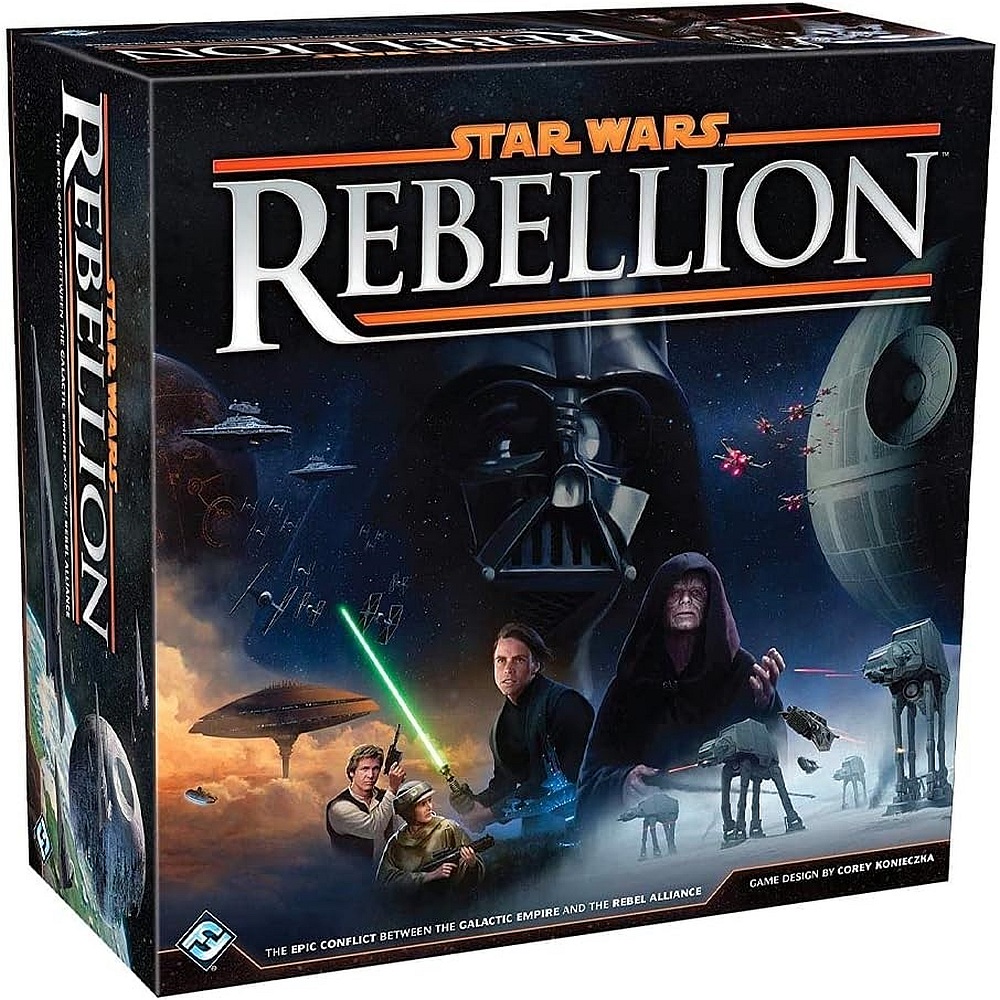 Star Wars: Rebellion - Megalopolis