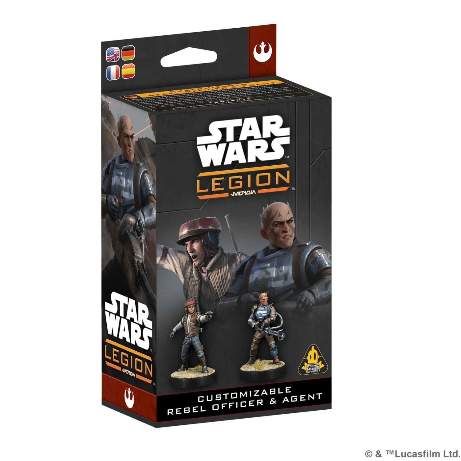 Star Wars: Legion – Official Miniatures, Expansions & Accessories ...